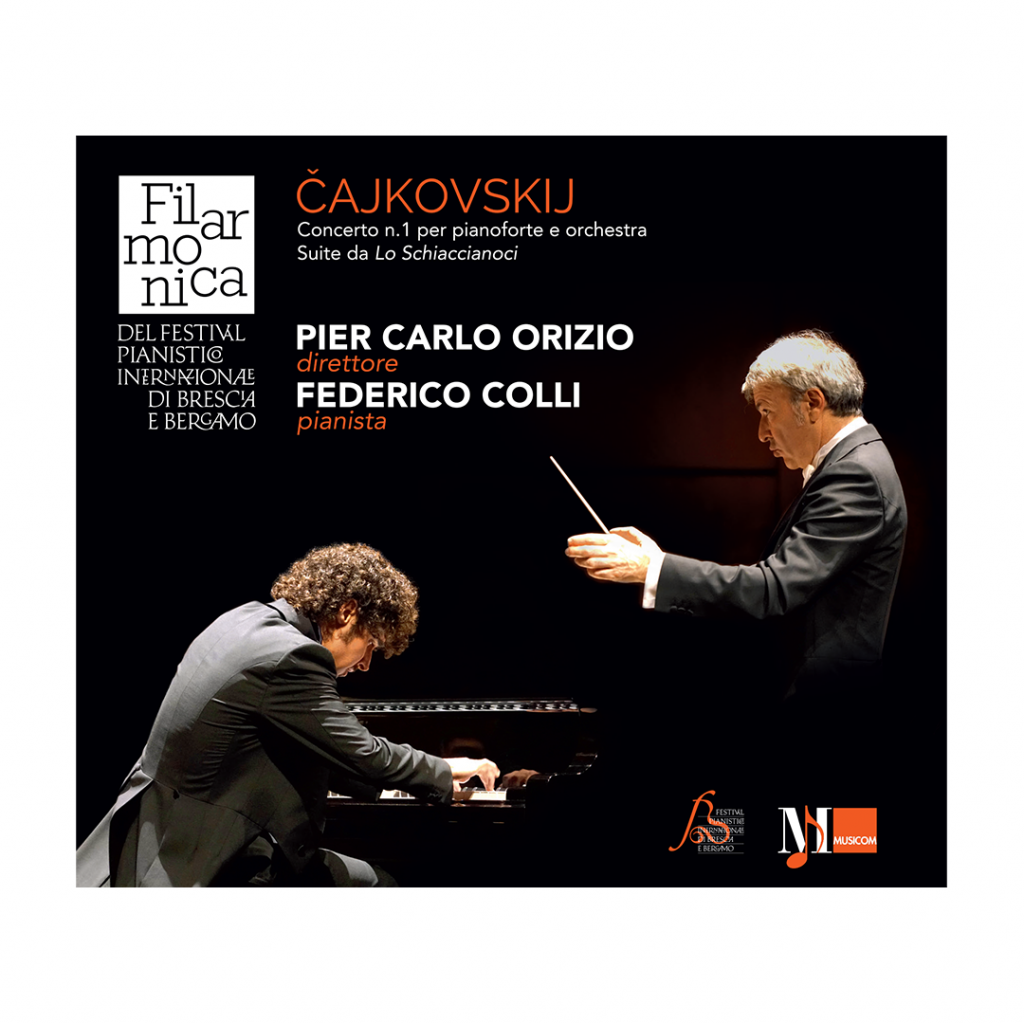 ČAJKOVSKIJ Concerto n. 1 per pianoforte e orchestra Suite da Lo ...